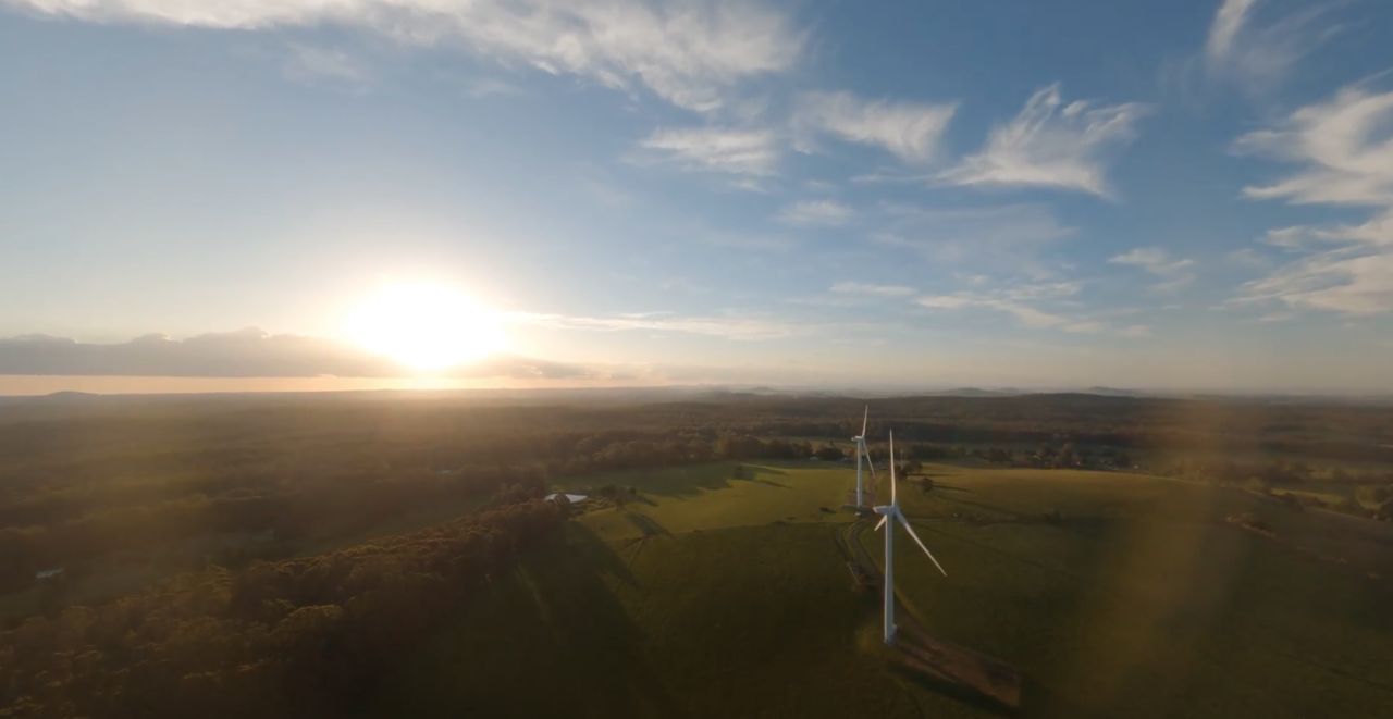 Generation | Wind - Hepburn Energy